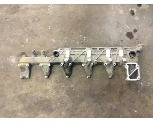 Detroit DD15 Engine Water Manifold OEM# A4722030201 in Spencer, IA $182 ...