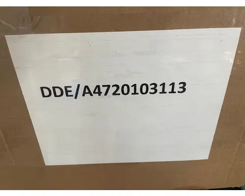 Detroit DD15 Oil Pan OEM# A4720103113 in Louisville, KY #168491