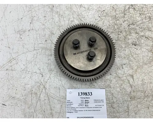 DETROIT DD15 Timing Gears OEM# A4730500105 in OWENSBORO, KY #139833
