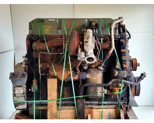 Detroit Series 60 Engine Assembly in Elkton, MD #P-53188