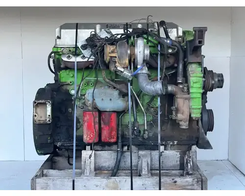 Detroit Series 60 Engine Assembly in Elkton, MD #P-61167