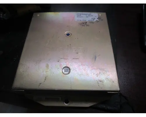 EATON/FULLER ECM (Transmission) OEM# B-100122501 in CRANDALL, TX $750. ...