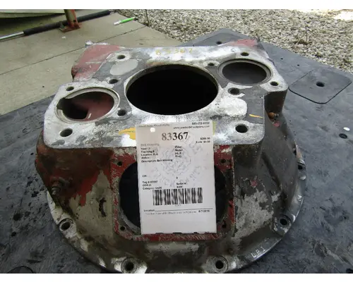 EATON A-4550 Bell Housing OEM# A4550 in OWENSBORO, KY $250.00 #83367