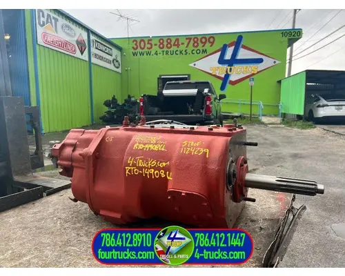 Eaton-Fuller RTO-14908LL Transmission Assembly in MIAMI, FL #6410-1124239