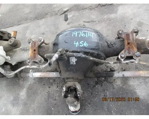 FABCO FRONT DISCHARGE MIXER AXLE ASSEMBLY, FRONT (DRIVING) in Tampa, FL ...