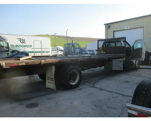 FLATBED DIAMOND PLATE TRUCK BODIES, BOX VAN/FLATBED/UTILITY in Toledo ...