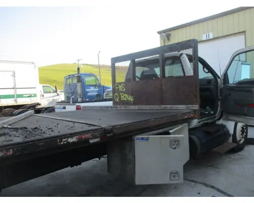 FLATBED DIAMOND PLATE TRUCK BODIES, BOX VAN/FLATBED/UTILITY in Toledo ...
