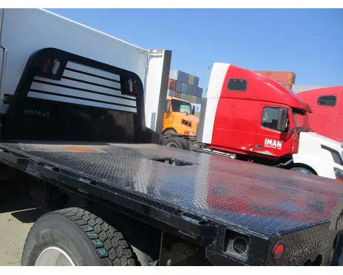 FLATBED M2 106 TRUCK BODIES, BOX VAN/FLATBED/UTILITY in Tampa, FL #2402334