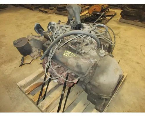 FORD 370 Engine Assembly in Westland, MI $675.00 #83371