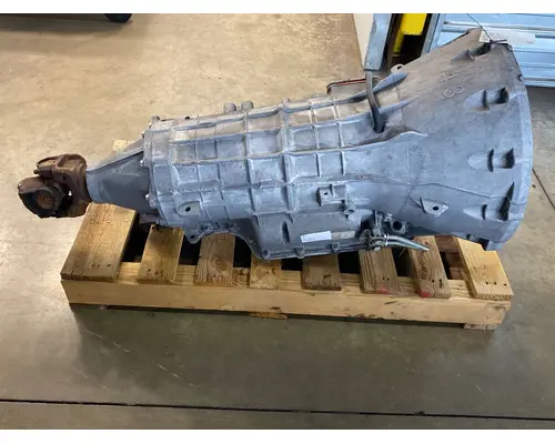 FORD 6R140 Transmission in Dorr, MI #701-13327
