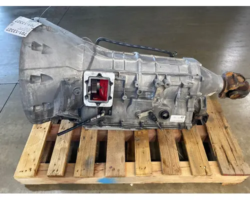 FORD 6R140 Transmission in Dorr, MI #701-13327