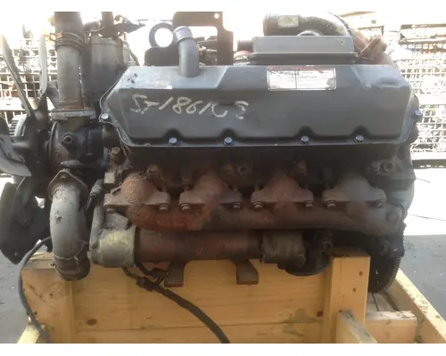 FORD 7.3 POWERSTROKE Engine Assembly in CHICAGO HEIGHTS, IL #W-8336