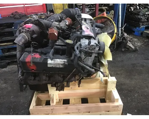 FORD 7.3 POWERSTROKE Engine Assembly in CHICAGO HEIGHTS, IL #W-9314