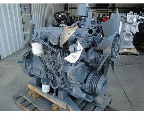 FORD 7.8L IL6 DIESEL BRAZIL ENGINE ASSEMBLY in Tampa, FL #1342785