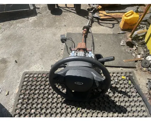 FORD CAB & CHASSIS Steering Column OEM# LU9Z-3C529-B / LU9Z-3C529-A in ...