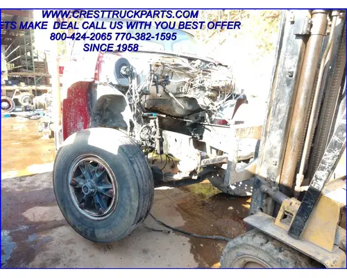FORD E4HT-3010-CB Axle Beam (Front) OEM# E4HT-3010-CB in CARTERSVILLE ...