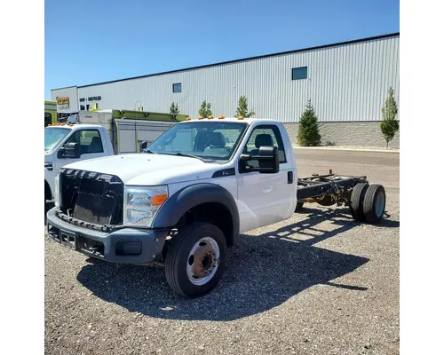 FORD F-450 Cab and Chassis Heavy Trucks OEM# 75962 in Dorr, MI $15,000. ...