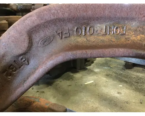 FORD F0HT 3010FA AXLE ASSEMBLY, FRONT (STEER) in Toledo, OH $715.00 ...