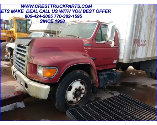 FORD F5HT-3010-BA Axle Beam (Front) OEM# F5HT3010BA in CARTERSVILLE, GA ...