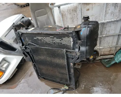 FORD F650 Radiator in CARTERSVILLE, GA #5497
