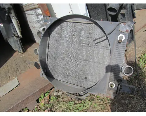 FORD F650 Radiator OEM# F81A8009FC in Thorndale, PA #57538