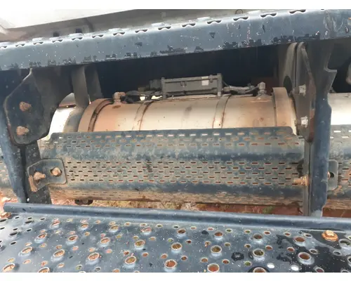 FORD F750 DPF (Diesel Particulate Filter) OEM# 2897631 2897632 in ...