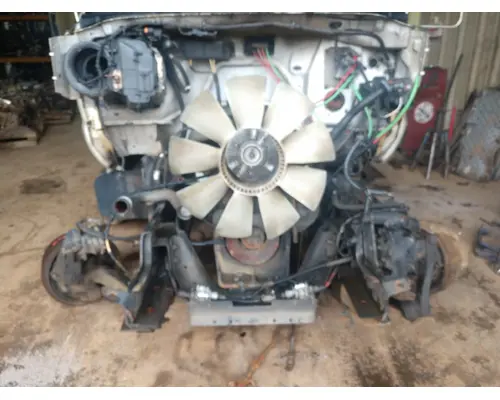 FORD F81A-3010-CA Axle Beam (Front) in CARTERSVILLE, GA #5290