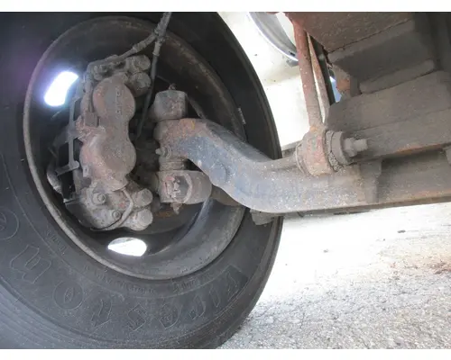 FORD F81A3010CA Front Axle I Beam in Westland, MI #87045