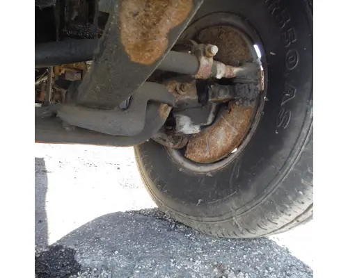FORD FORD F450 PICKUP Front Axle I Beam in Westland, MI #81159