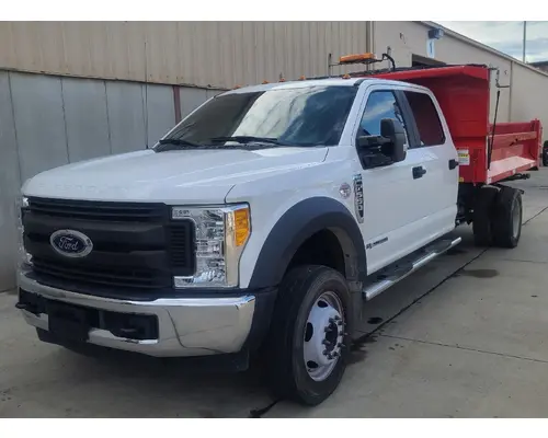 FORD FORD F550SD PICKUP Complete Vehicle in Westland, MI #100449