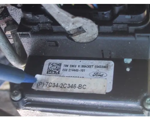 FORD FORD F550SD PICKUP Electronic Chassis Control Modules OEM# 73C4 ...