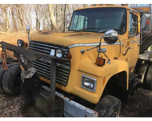FORD L8000 Hood in Enfield, CT #14125