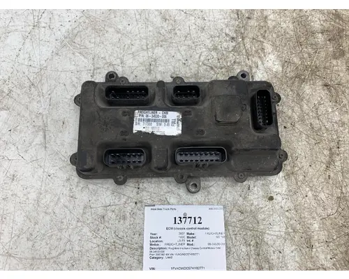 FREIGHTLINER 06-34530-006 ECM (chassis control module) OEM# 0634530006 ...