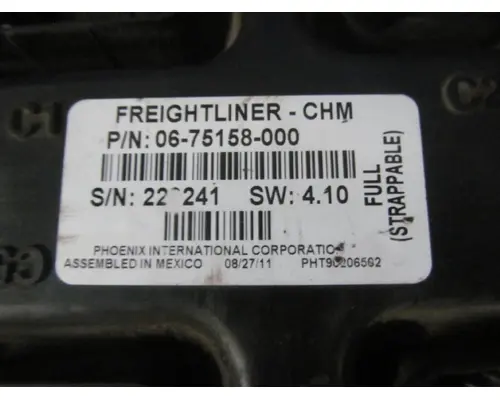 FREIGHTLINER 06-75158-000 Electronic Chassis Control Modules in ...