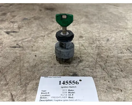FREIGHTLINER A06-22717-001 Ignition Switch OEM# A0622717001 in ...