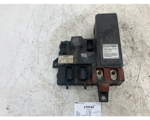 FREIGHTLINER A06-75982-002 Fuse Box OEM# A0675982002 in OWENSBORO, KY ...