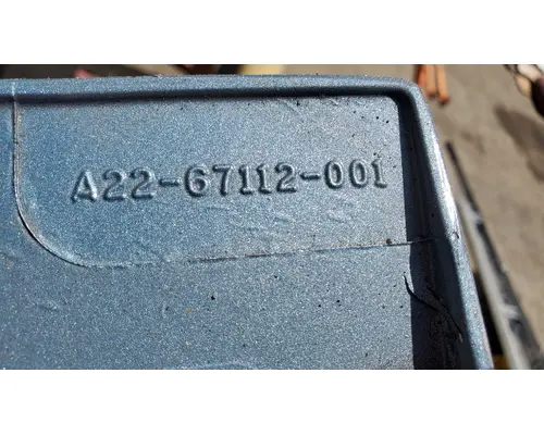 FREIGHTLINER A22-67112-001 Side Fairing OEM# A2267112001 in OWENSBORO ...