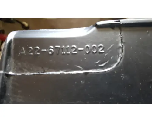 FREIGHTLINER A22-67112-002 Side Fairing OEM# A2267112002 in OWENSBORO ...