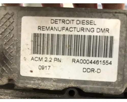 FREIGHTLINER AFTERTREATMENT CONTROL MODULE Electronic Chassis Control ...