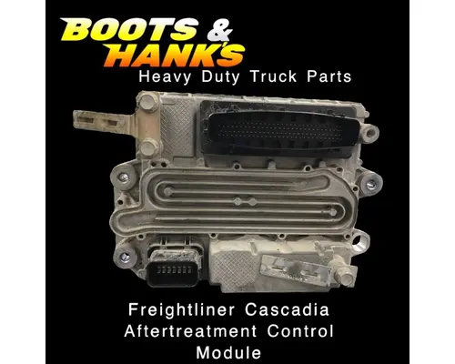 FREIGHTLINER AFTERTREATMENT CONTROL MODULE Electronic Chassis Control ...