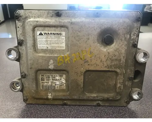 FREIGHTLINER AFTERTREATMENT CONTROL MODULE Electronic Chassis Control ...