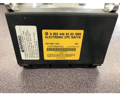 FREIGHTLINER CAB CONTROL MODULE Electronic Chassis Control Modules in ...