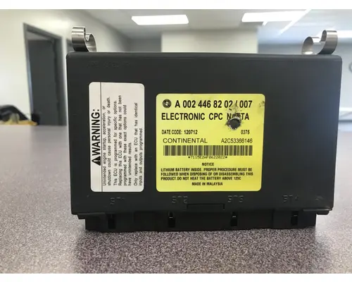 FREIGHTLINER CAB CONTROL MODULE Electronic Chassis Control Modules OEM ...