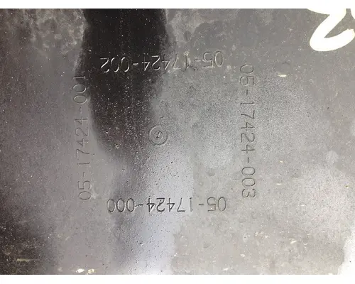 FREIGHTLINER CAB OVER Radiator Shroud OEM# 05-17424-000 in Grand Rapids ...