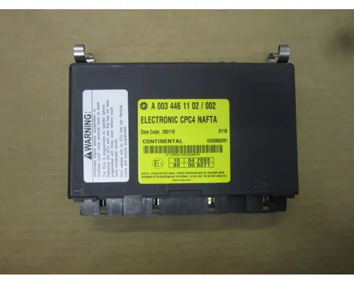 FREIGHTLINER CASCADIA 125 CHASSIS CONTROL MODULE OEM# A0034461102/002 ...