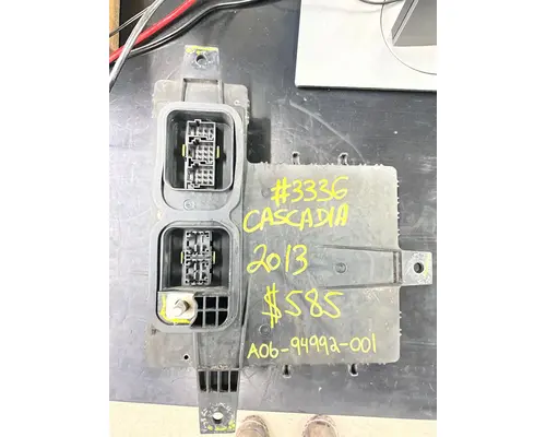 FREIGHTLINER CASCADIA 125 ECM OEM# A06-94992-001 in CRANDALL, TX $585. ...