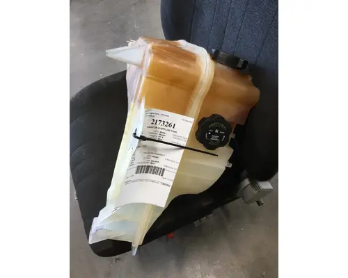 FREIGHTLINER CASCADIA 125 RADIATOR OVERFLOW TANK in Athens, GA $200.00 ...