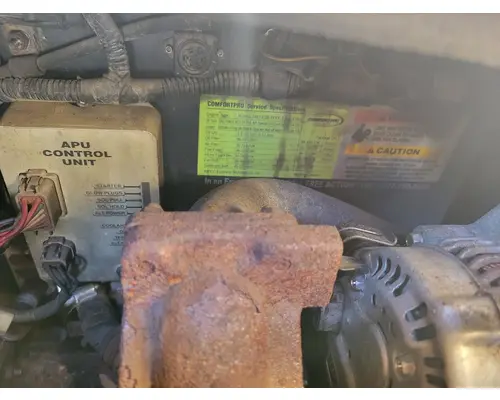 FREIGHTLINER CASCADIA Auxillary Power Unit in Enfield, CT #15745