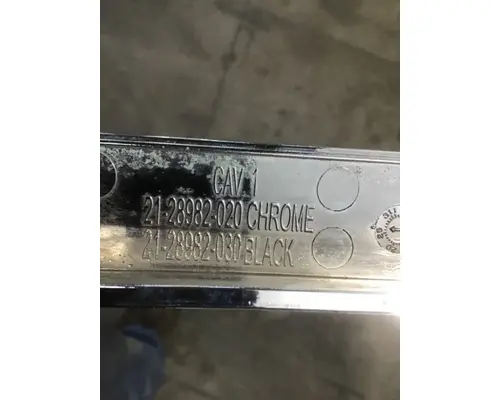 FREIGHTLINER CASCADIA BUMPER ASSEMBLY, FRONT OEM# 21-28982-020 in ...