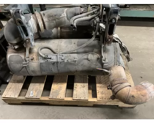 FREIGHTLINER CASCADIA DPF (Diesel Particulate Filter) in OWENSBORO, KY ...